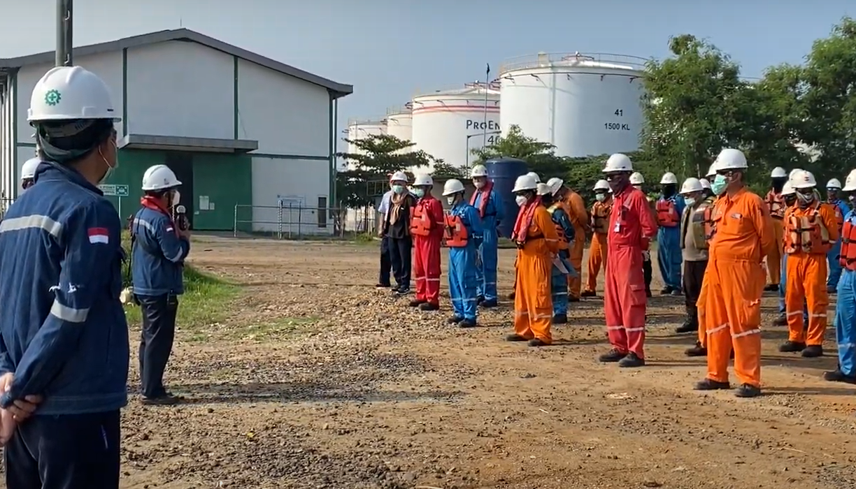 Oil Spill Solutions